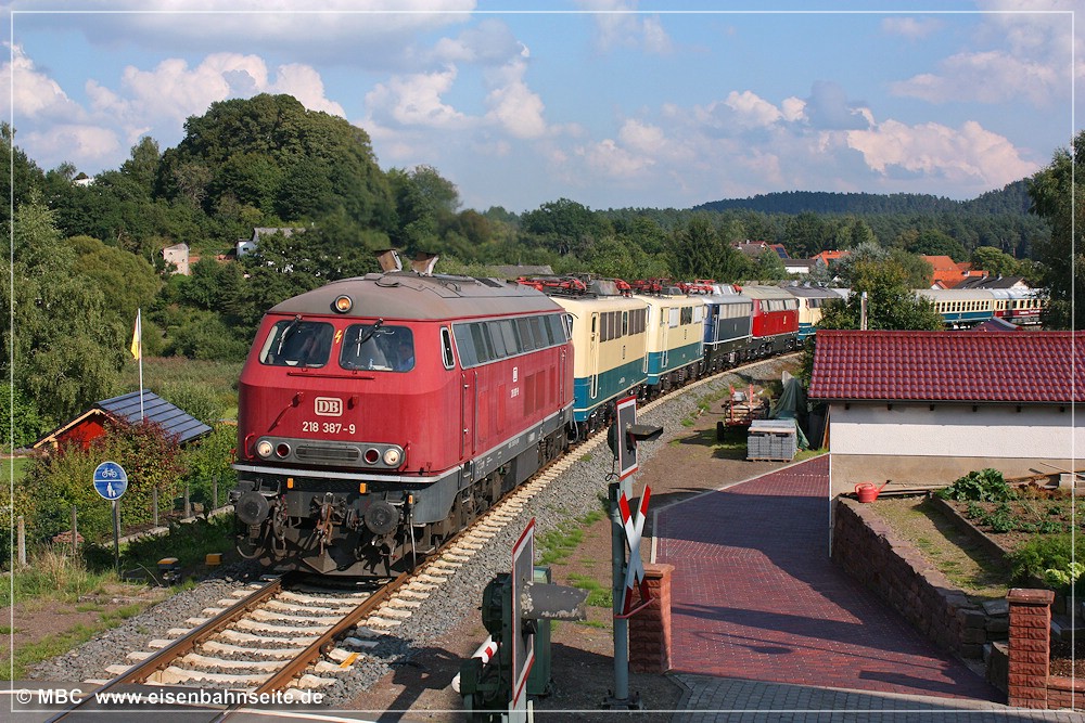 Eisenbahnseite.de - Baureihe 218 – die lebende Bundesbahnlegende ...
