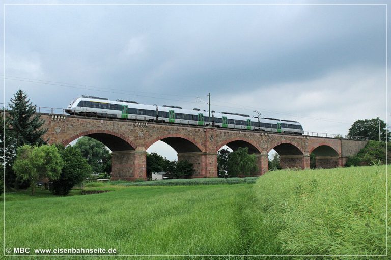 Eisenbahnseite.de - 150 Jahre Eisenbahn in Geithain, Rochlitz, Penig ...